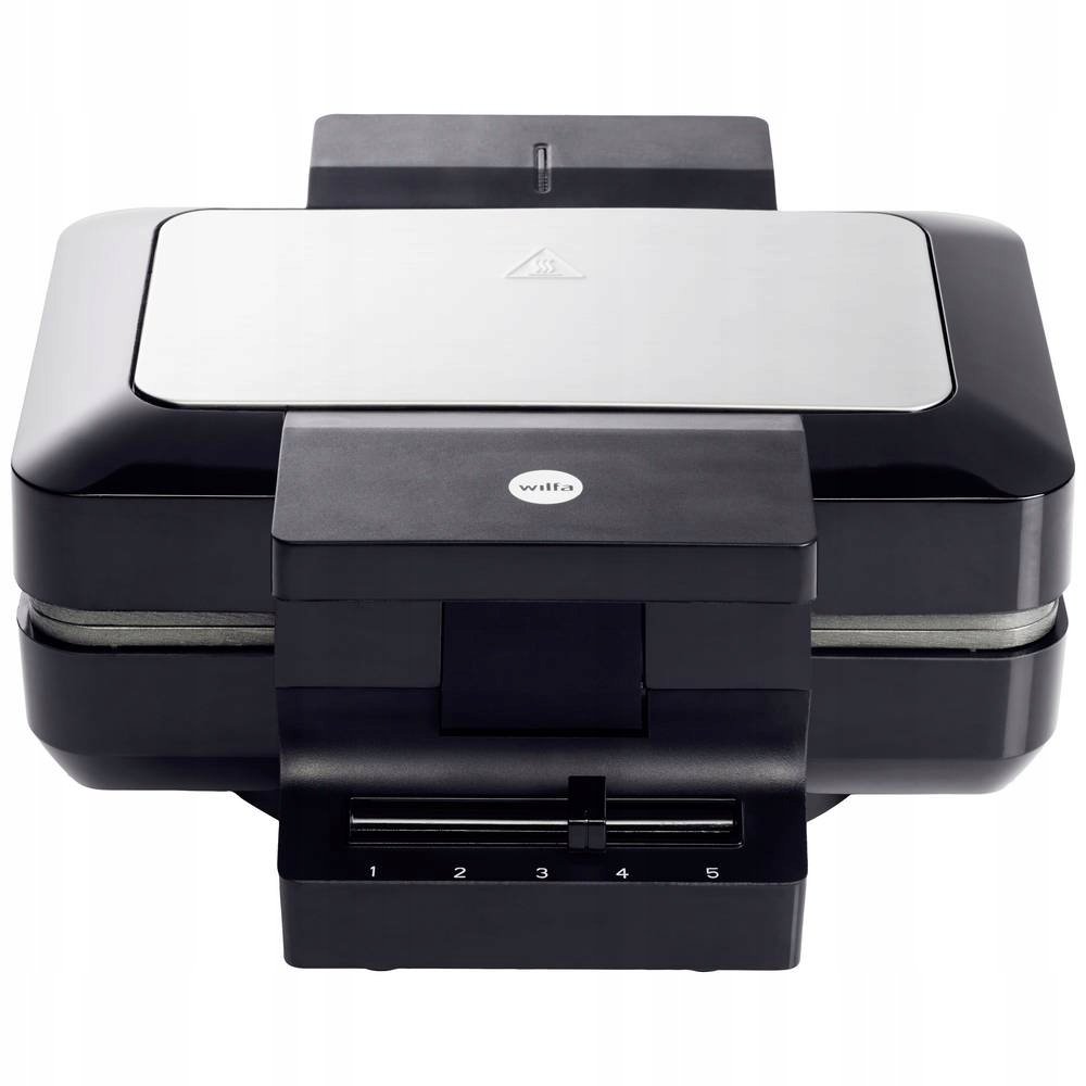 Gofrownica Wilfa Waffle Maker 2 gofry 1000W regulacja temperatury ...