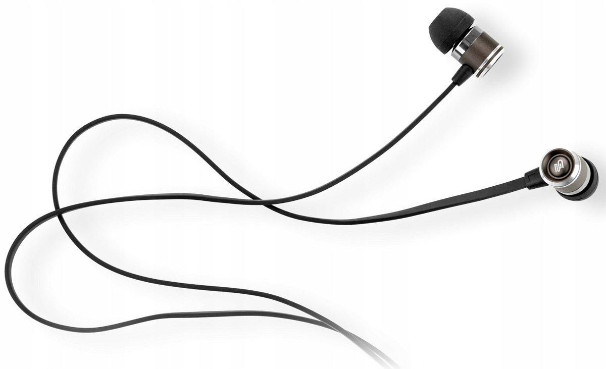 Gogen Ecm41B Czarne Słuchawki - Gogen | Sklep EMPIK.COM