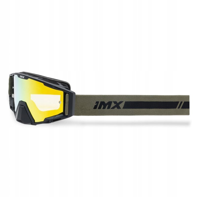 Gogle Imx Sand Black (2 Szyby W Zestawie) Os - Inna marka | Motoryzacja ...