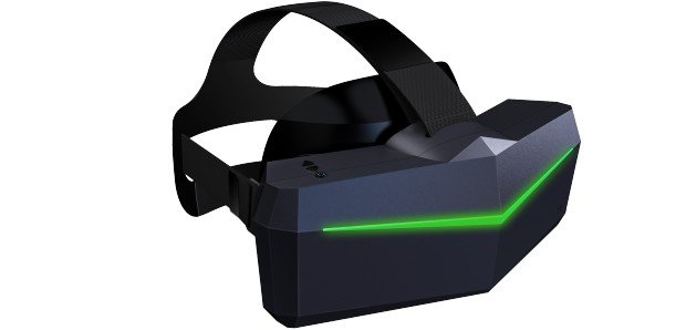 Gogle VR PIMAX Artisan VR 2.0 | 170° FOV 2x 1700x1440 120Hz DOSTĘPNY OD RĘKI () - Pimax | Gry i ...