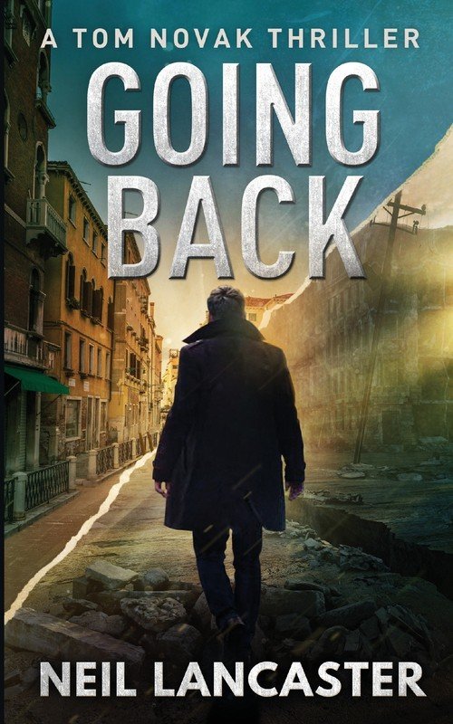 Going Back - Lancaster Neil | Książka w Empik