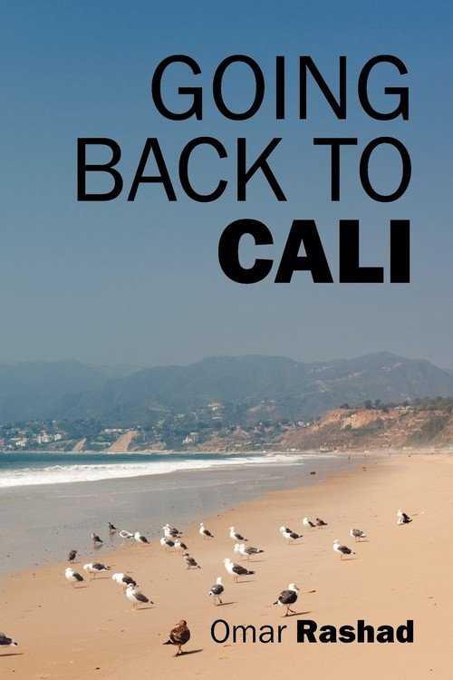 Going Back to Cali - Rashad Omar | Książka w Empik