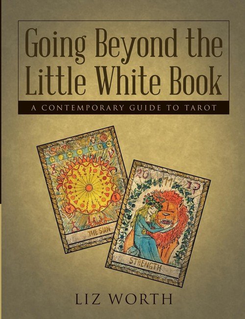 Going Beyond the Little White Book - Worth Liz | Książka w Empik