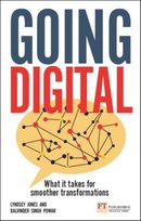 Going Digital - Lyndsey Jones | Książka w Empik