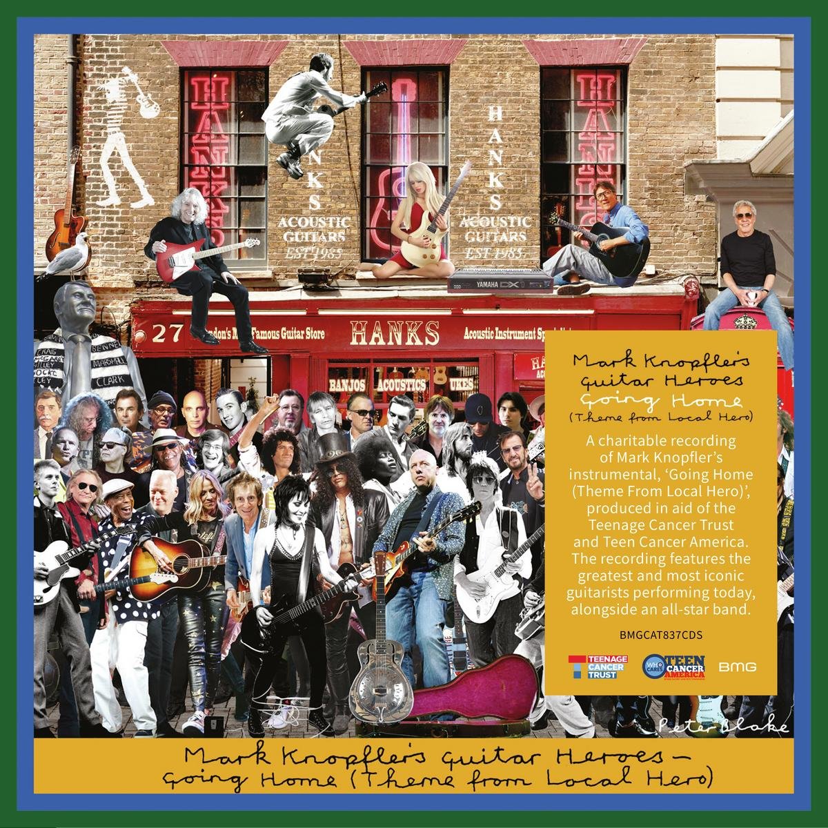 Going Home (Theme From Local Hero) - Mark Knopfler's Guitar Heroes ...