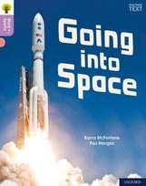 Going into Space. Oxford Reading Tree Word Sparks. Level 1+ - Karra ...