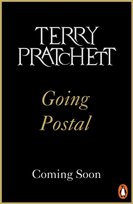 Going Postal: (Discworld Novel 33) - Pratchett Terry | Książka w Empik