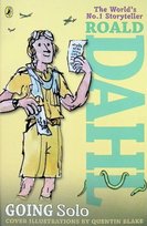 Going Solo - Dahl Roald | Książka w Empik