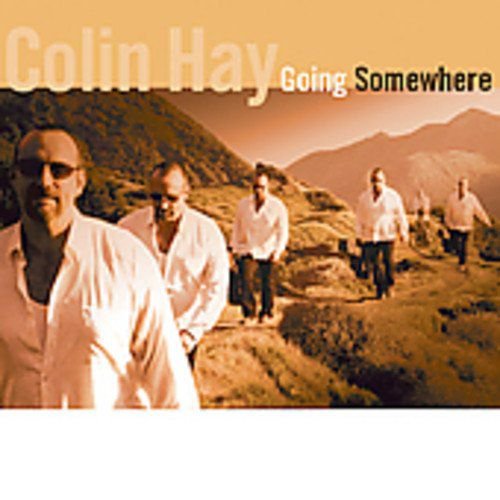 Going Somewhere - Colin Hay | Muzyka Sklep EMPIK.COM