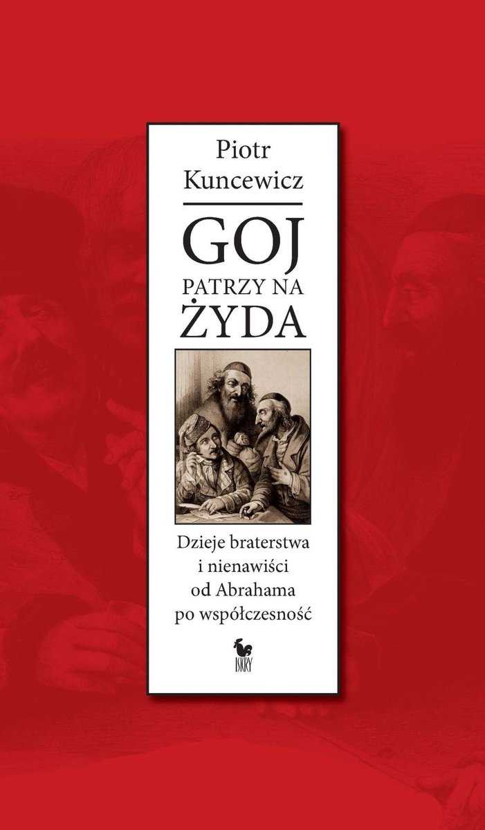 Goj patrzy na Żyda - ebook MOBI - Kuncewicz Piotr | Ebook Sklep EMPIK.COM