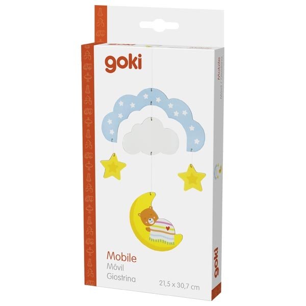 GOKI, karuzela goki - Goki | Sklep EMPIK.COM