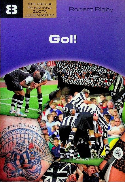 Gol - Rigby Robert | Książka w Empik