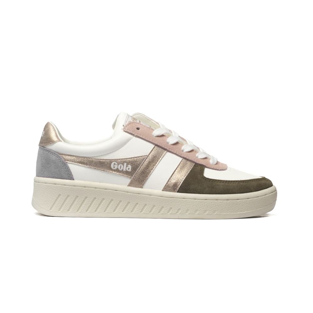 Gola Grandslam Quadrant Trainer CLB207WX - GOLA | Sport Sklep EMPIK.COM