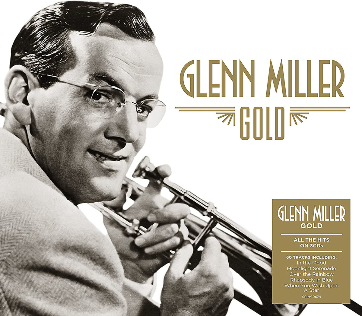 Gold - Miller Glenn | Muzyka Sklep EMPIK.COM