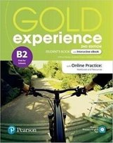 Gold Experience 2ed B2 SB + ebook + online - Opracowanie zbiorowe ...