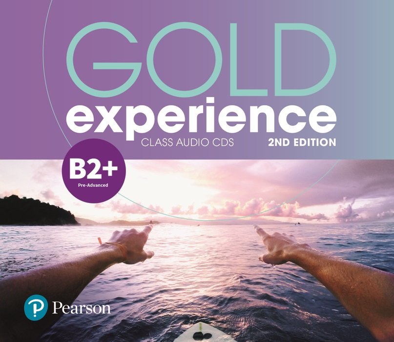 Gold Experience 2nd Edition B2+. Class Audio CD - Opracowanie zbiorowe ...