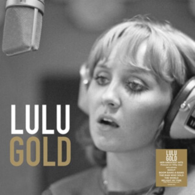 Gold, płyta winylowa - Lulu | Muzyka Sklep EMPIK.COM