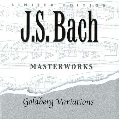 Goldberg Variations - Various Artists | Muzyka Sklep EMPIK.COM
