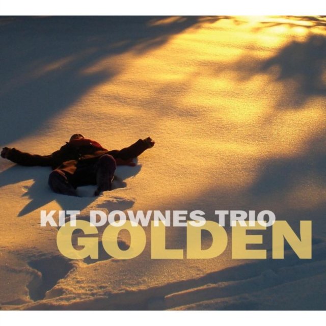 Golden - Kit Downes Trio | Muzyka Sklep EMPIK.COM
