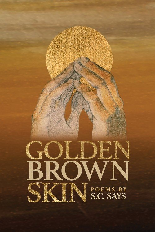 Golden Brown Skin - Write About Now Publishing | Książka w Empik