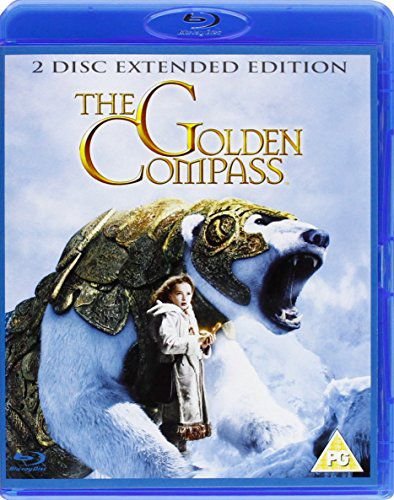 Golden Compass (Extended Edition) (Złoty kompas) - Weitz Chris| Filmy ...