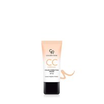 Golden Rose, CC Cream, krem korygujący do twarzy Pomarańczowy, 30 ml ...