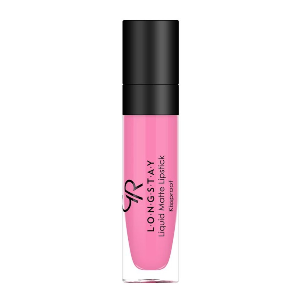 Golden Rose, Longstay Liquid Matte, Matowa pomadka do ust w płynie 52 ...