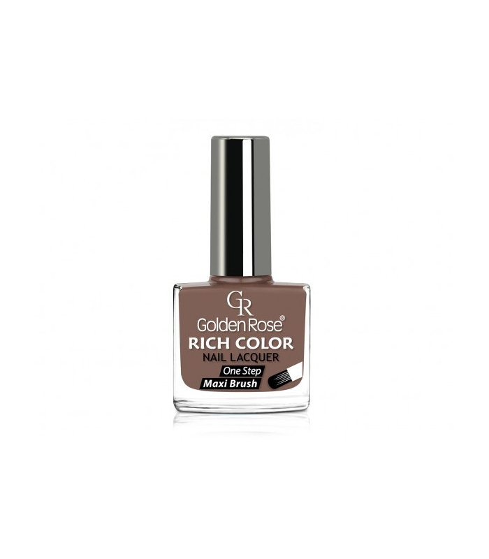 Golden Rose, Rich Color Nail Lacquer, lakier do paznokci 114, 10,5 ml ...