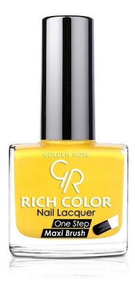 Golden Rose Rich Color nailLacquer Trwały lakier do paznokci 10.5ml 048 ...