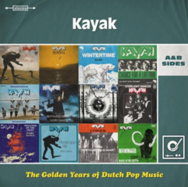 Golden Years of Dutch Pop Music - Kayak | Muzyka Sklep EMPIK.COM