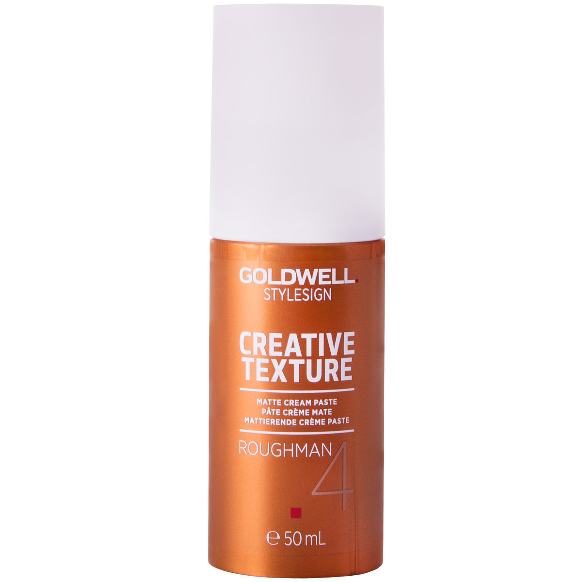 Goldwell Style Sign Roughman 50ml kremowa pasta matująca do stylizacji ...