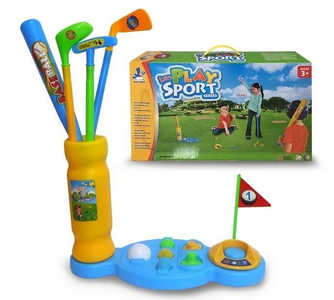 Golf/baseball, gra, Artyk, gra zręcznościowa - Artyk | Sklep EMPIK.COM
