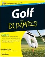 Golf For Dummies - Mccord Gary | Książka w Empik