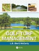 Golf Turf Management - Mccarty Lambert | Książka w Empik
