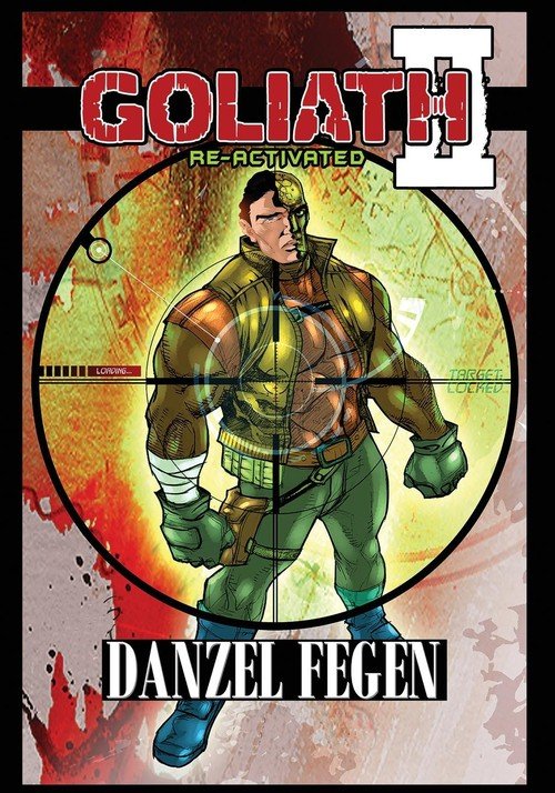 Goliath Graphic Novel - Fegen Danzel | Książka w Empik