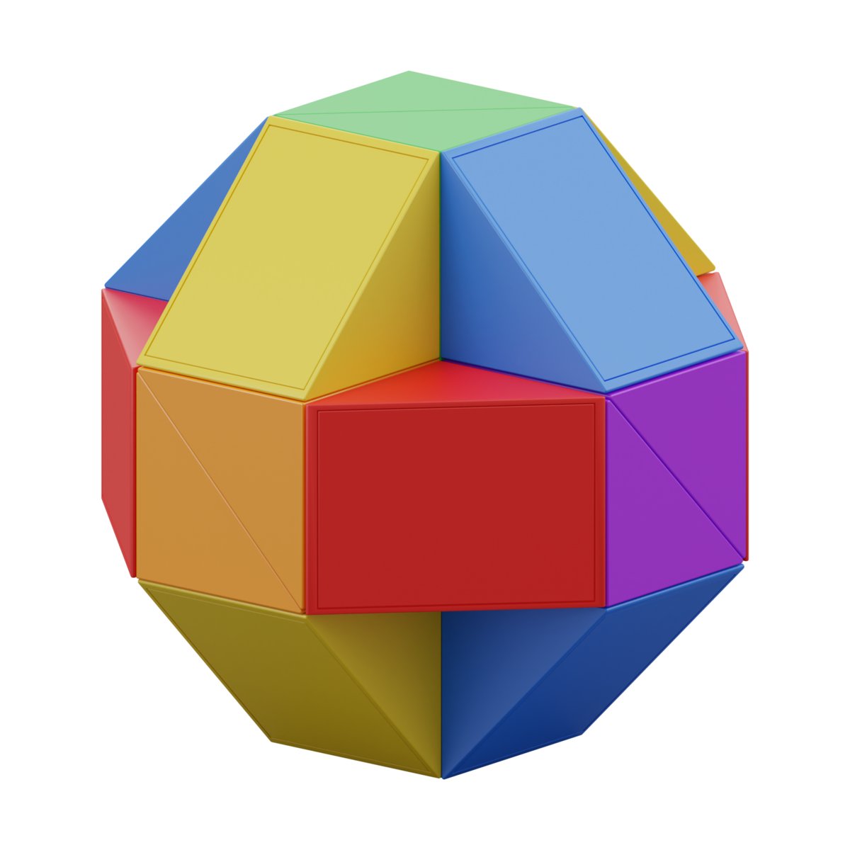 Goliath, Kostka Nexcube Cobra - Goliath Games | Sklep EMPIK.COM