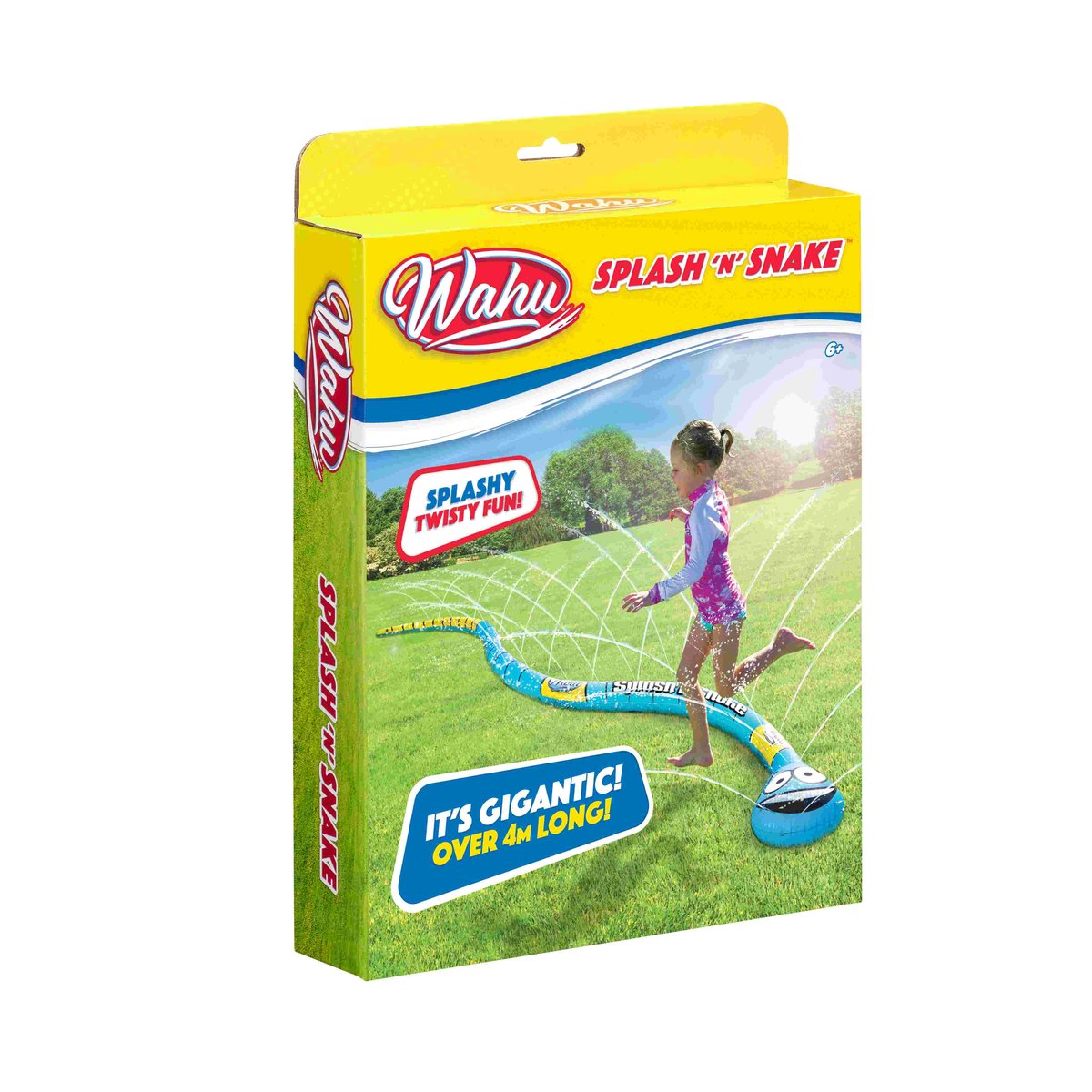 Goliath, Wahu Splash n Snake, gra sportowa - Goliath Games | Sklep ...