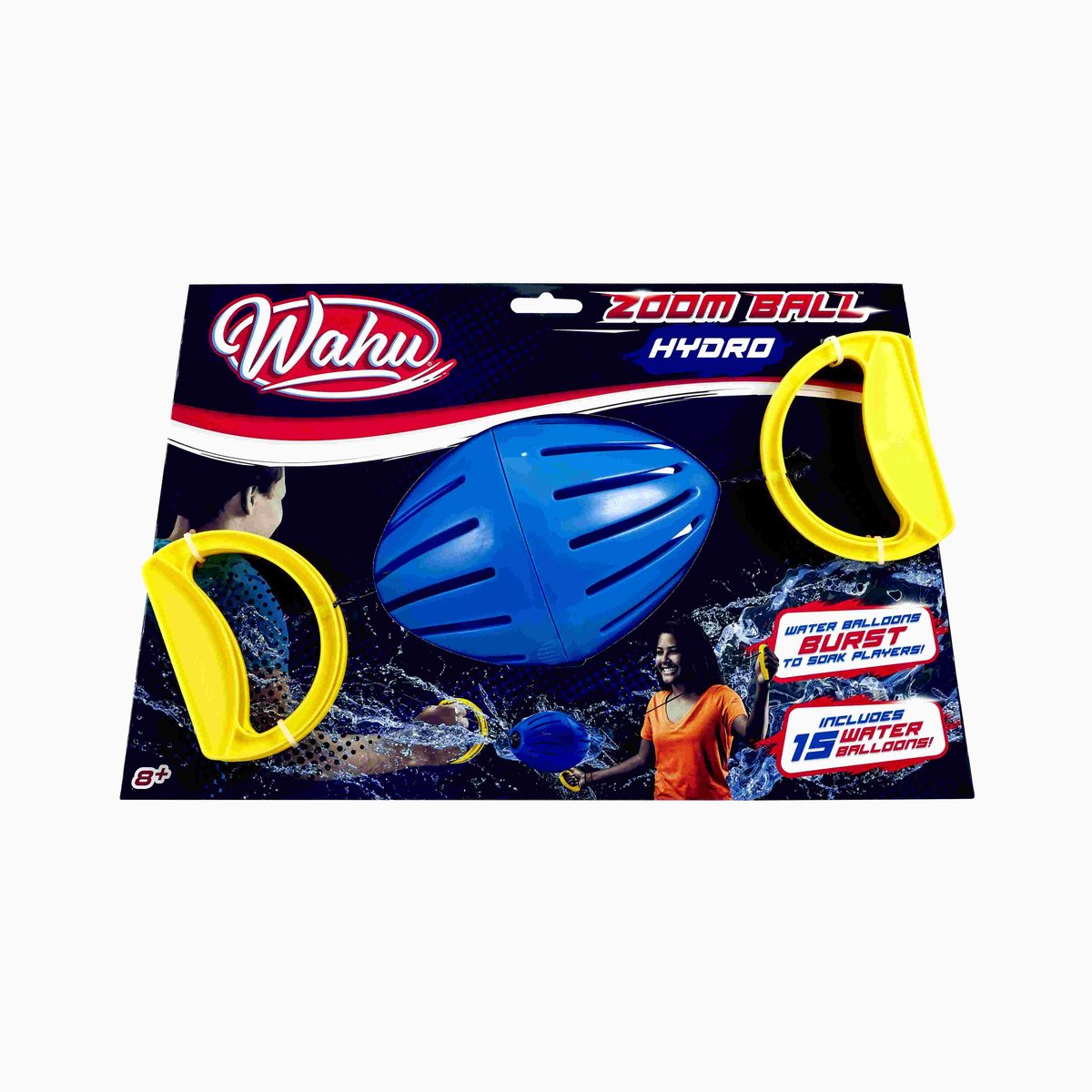 Goliath, Wahu Zoom Ball Hydro, gra sportowa - Goliath Games | Sklep ...