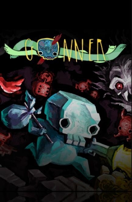 GoNNER (PC/MAC/LINUX) klucz Steam - MUVE.PL | Gry i programy Sklep EMPIK.COM