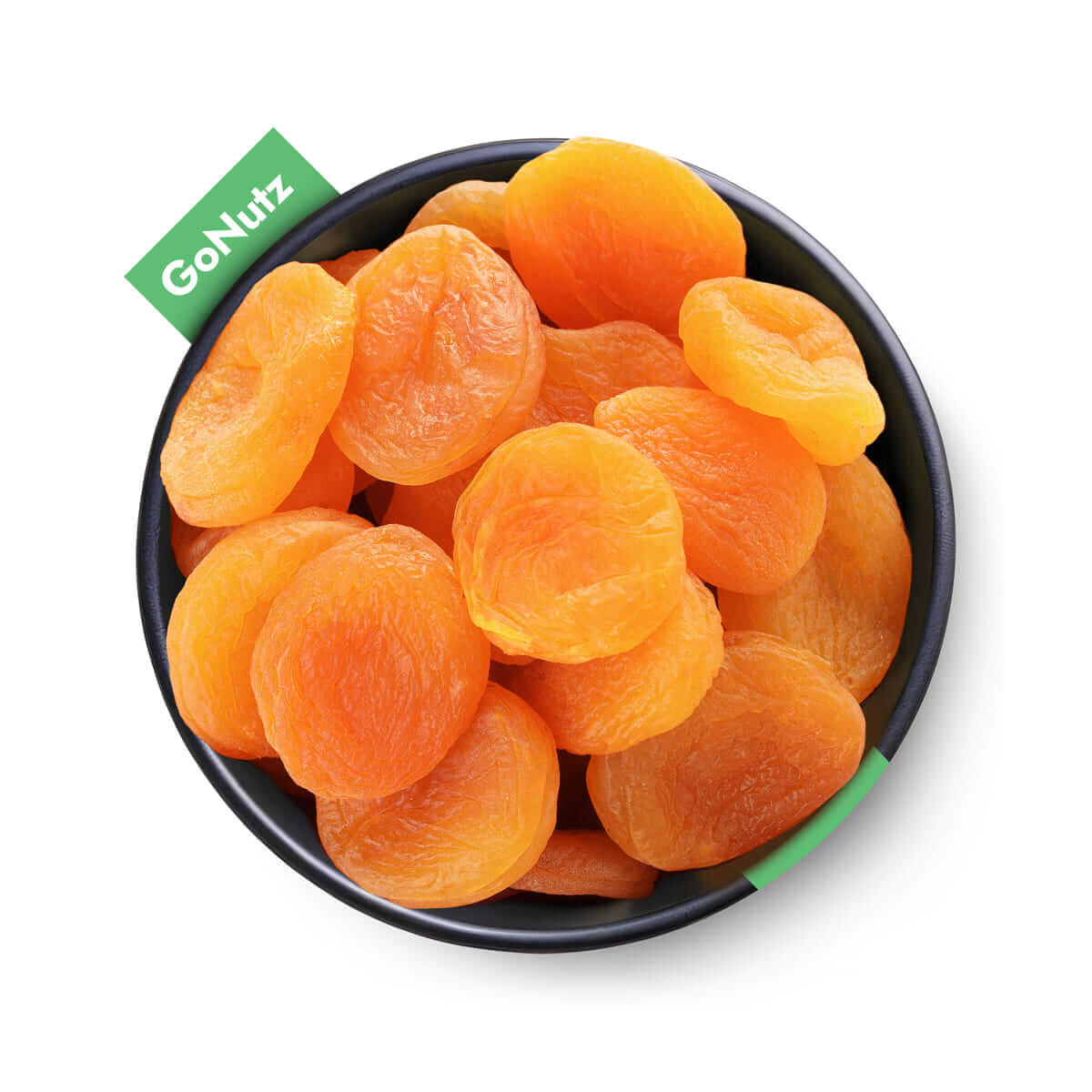 GONUTZ Morele suszone Średnie 1kg - GONUTZ.PL | Sklep EMPIK.COM