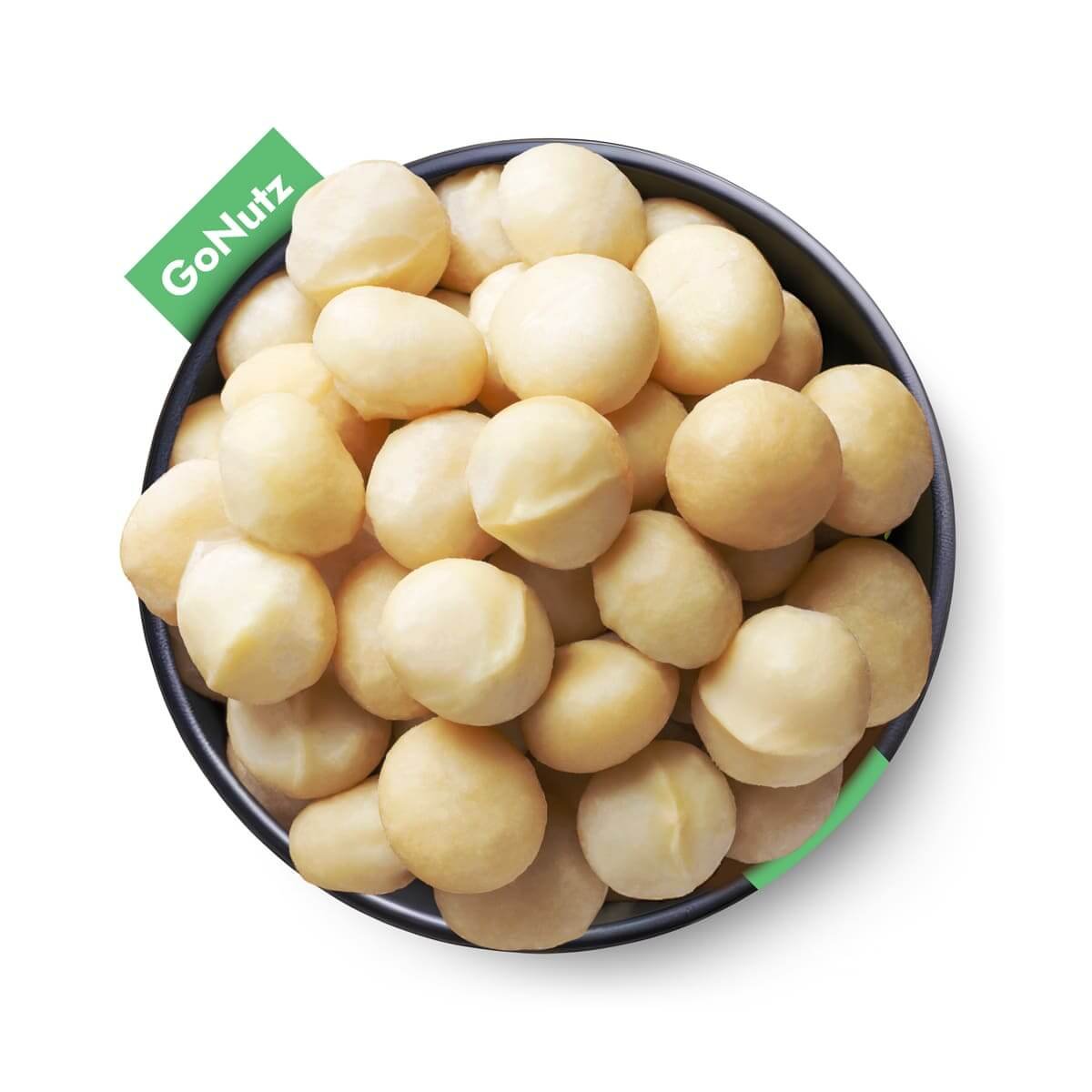 GONUTZ Orzechy makadamia BIO - 1kg - GONUTZ.PL | Sklep EMPIK.COM