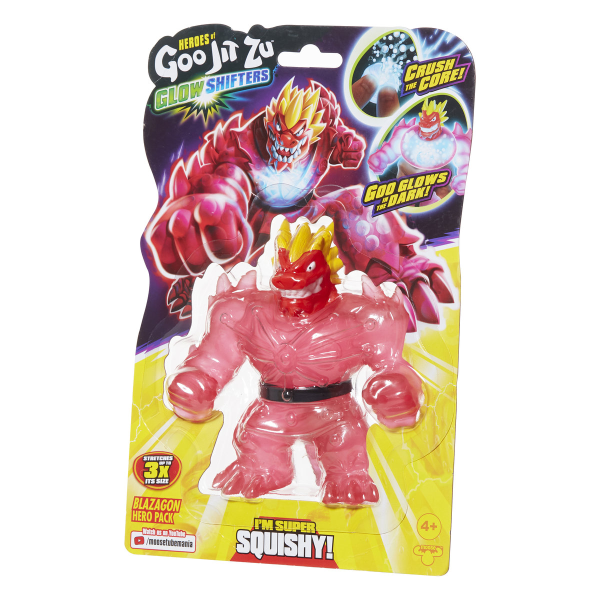 Goo Jit Zu, Figurka Marvel - War Machine - GOO JIT ZU | Sklep EMPIK.COM