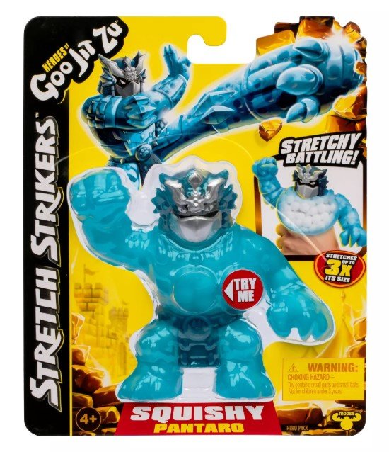 Goo Jit Zu Pantaro Stretch Strikers - GOO-JIT-ZU | Sklep EMPIK.COM
