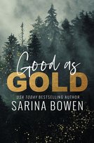 Good as Gold - Bowen Sarina | Książka w Empik