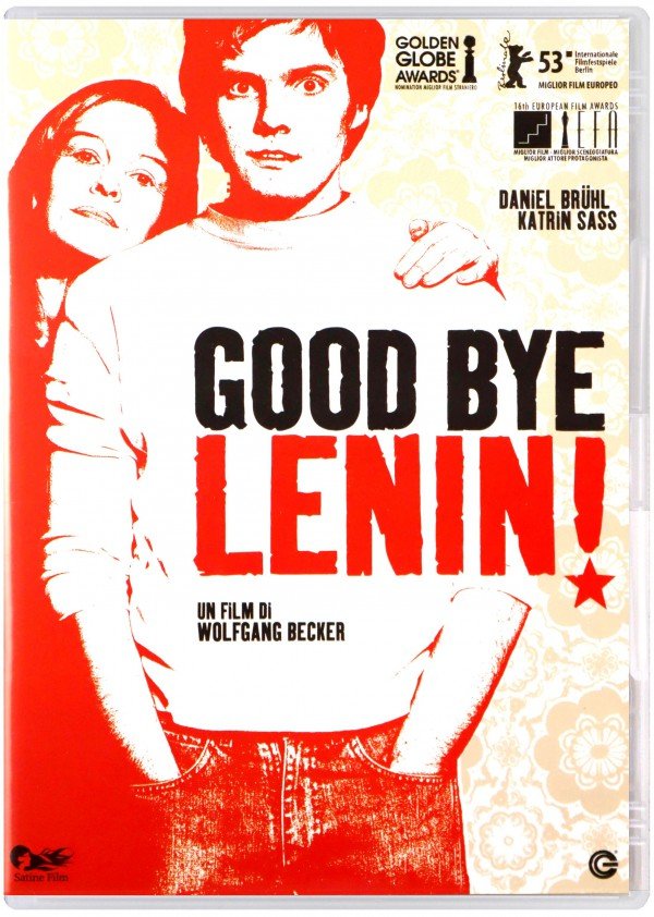 Good Bye Lenin! - Becker Wolfgang| Filmy Sklep EMPIK.COM