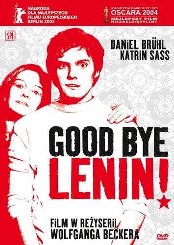 Good Bye Lenin! - Becker Wolfgang| Filmy Sklep EMPIK.COM