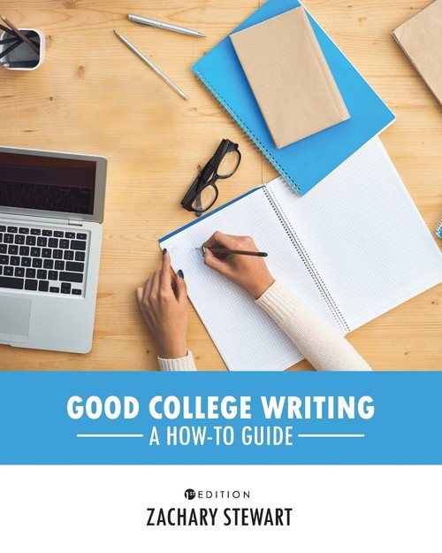 Good College Writing - Stewart Zachary | Książka w Empik