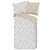 Good Morning Zestaw pościeli BERT, 135 x 200 cm, szary - Good Morning ...