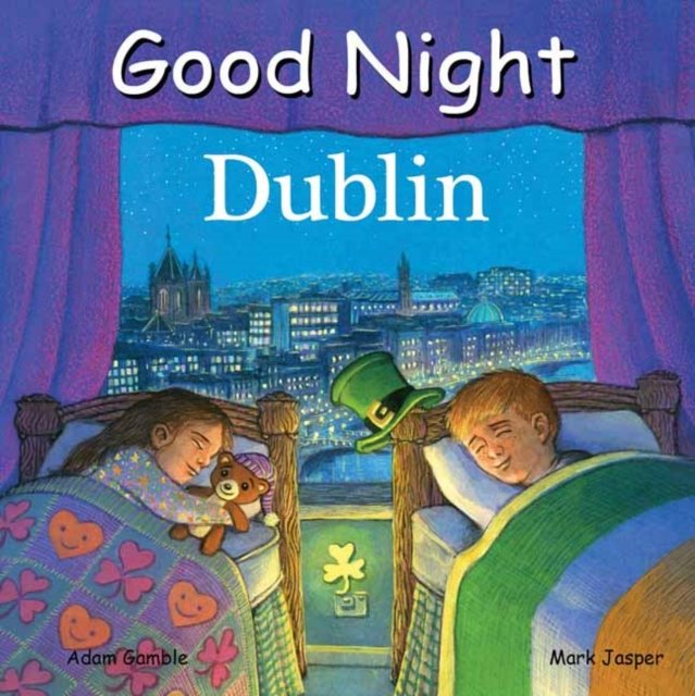 Good Night Dublin - Mark Jasper | Książka w Empik