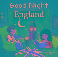Good Night England - Gamble Adam | Książka w Empik